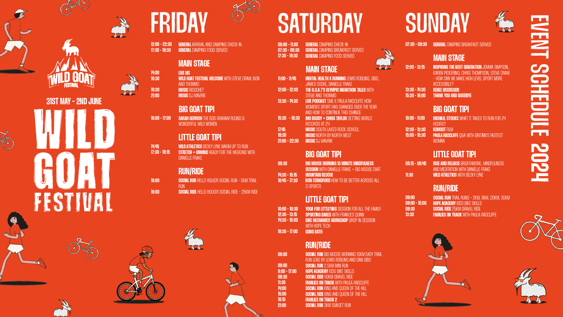 About - Wild Goat Festival